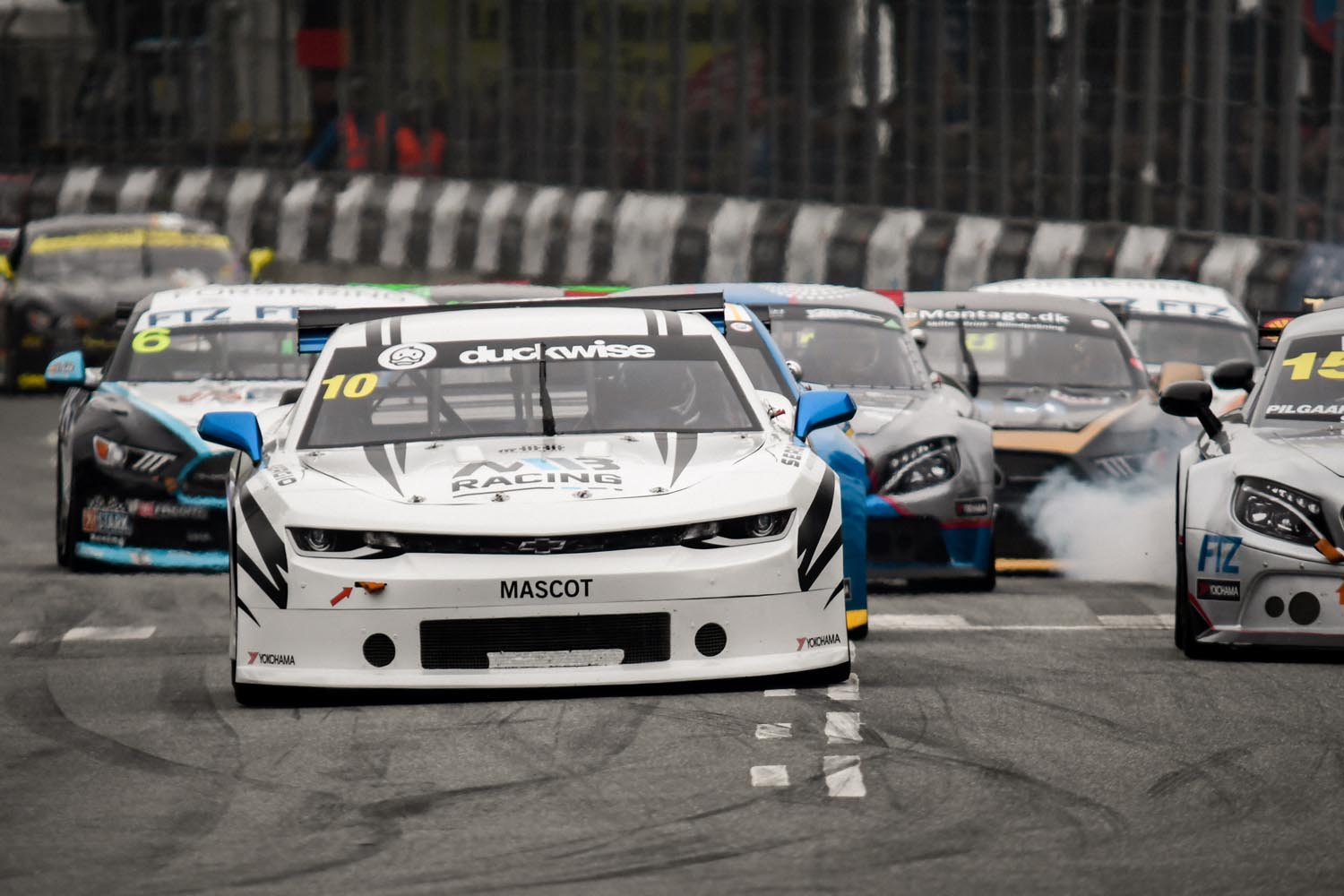 MB Racing på Jyllandsringen: Ronnie Bremer klar til at tage ...